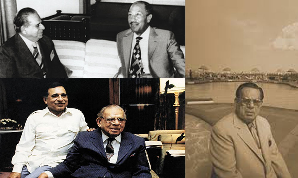 Mohan Singh Oberoi | Notable People of Arora-Khatri Community